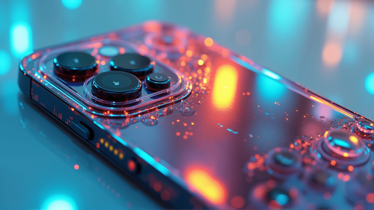 Een Glimp van de Toekomst: Ambitieus Ontwerp en Functies van iPhone 17 Pro Max Verwacht voor 2025