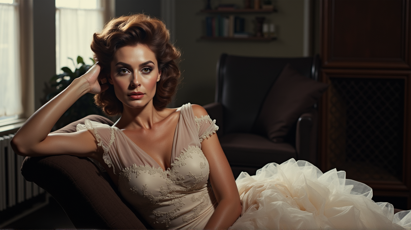 Sophia Loren Viert Haar 91e Verjaardag: Een Terugblik op een Iconische ...